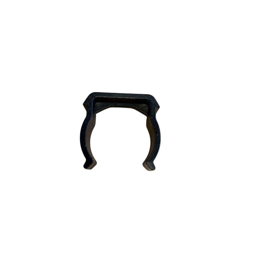 Plastic leg clips for Zown - Zederkof